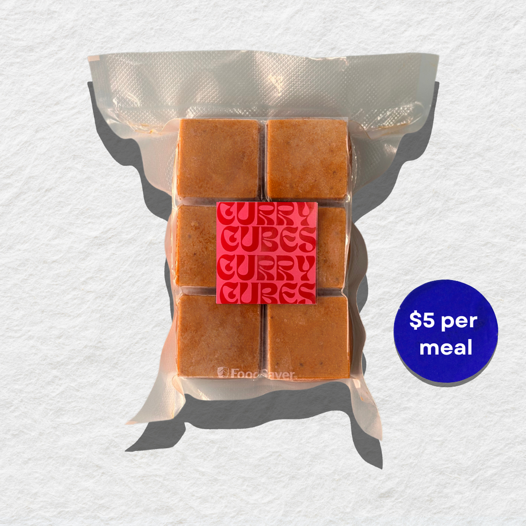 Curry Cubes