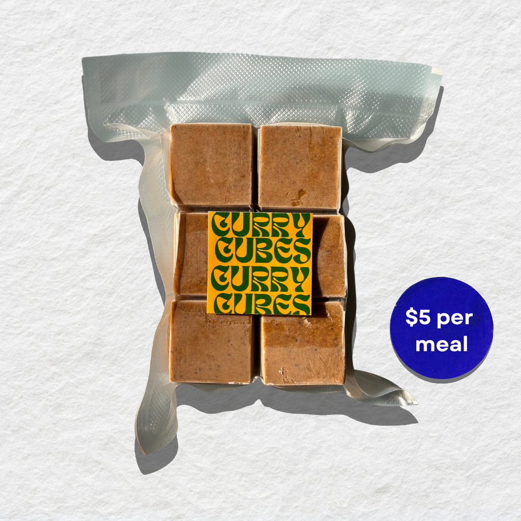 Curry Cubes